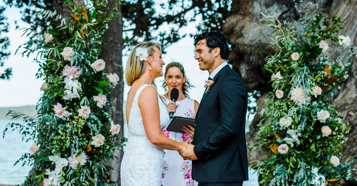 NZ Celebrant - Erin Marmont